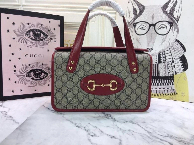 Gucci Top Handle Bags