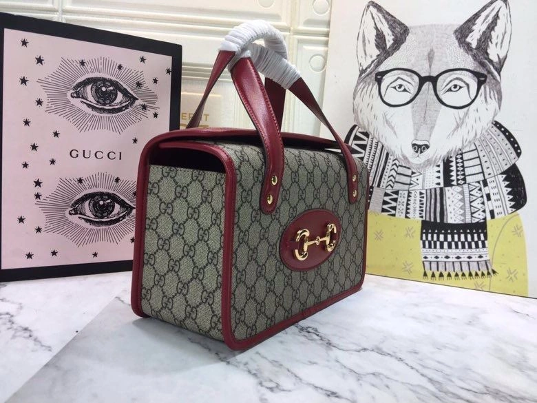 Legit Gucci Top Handle Bags