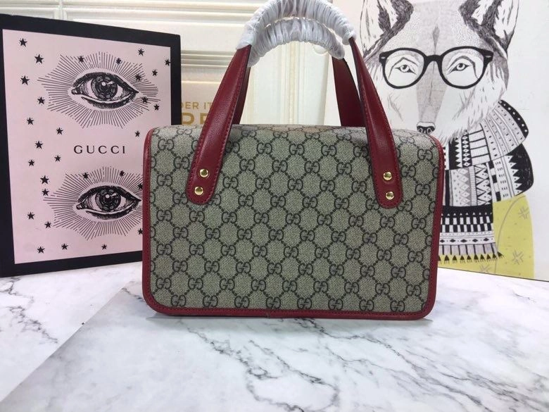 Legit Gucci Top Handle Bags