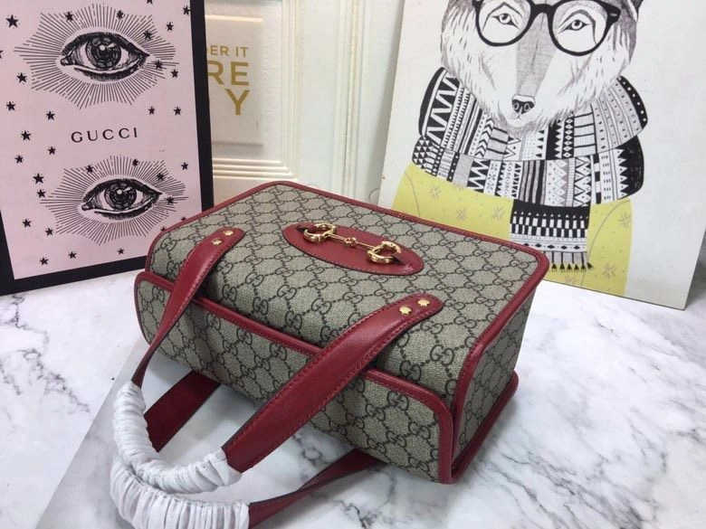 Legit Gucci Top Handle Bags