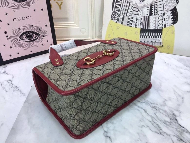 Legit Gucci Top Handle Bags