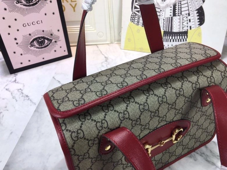 Legit Gucci Top Handle Bags