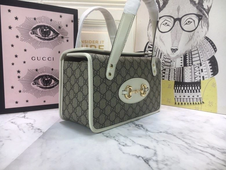 Genuine Gucci Top Handle Bags