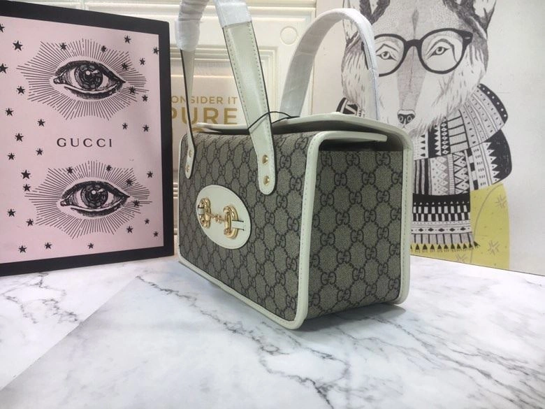 Genuine Gucci Top Handle Bags