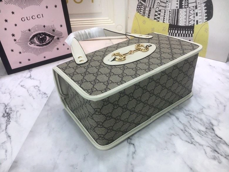 Genuine Gucci Top Handle Bags