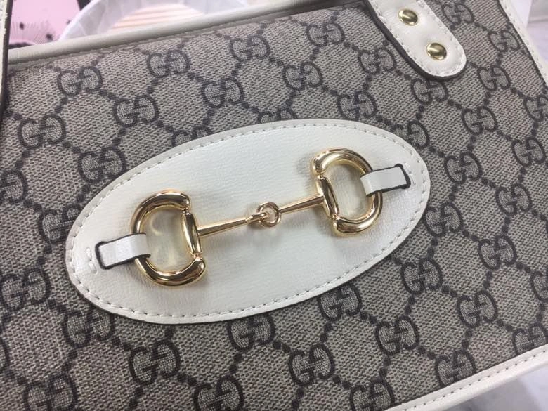 Genuine Gucci Top Handle Bags