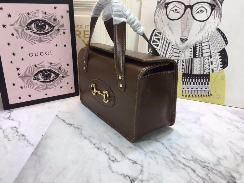 OEM Gucci Top Handle Bags