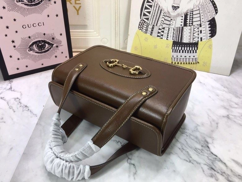 OEM Gucci Top Handle Bags