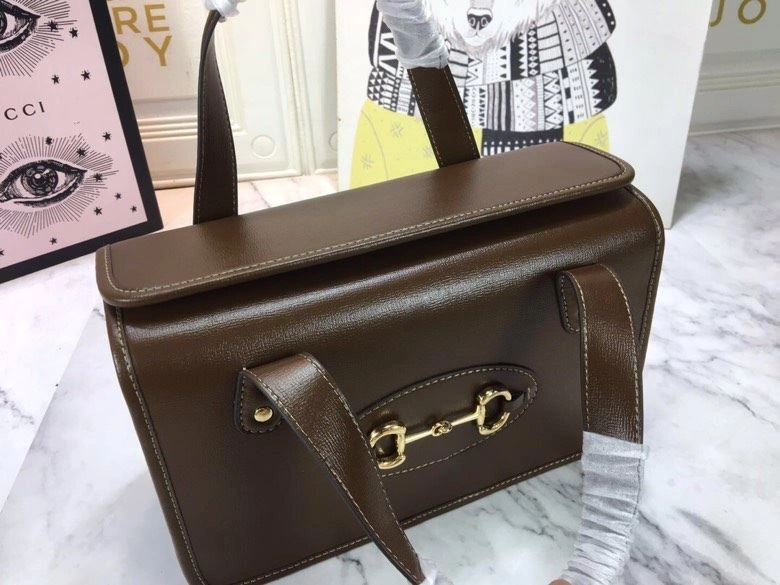 OEM Gucci Top Handle Bags