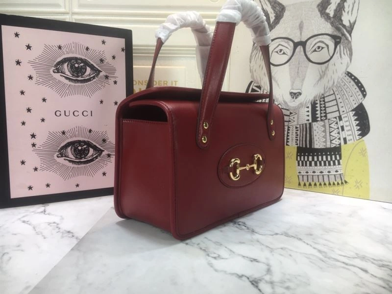 Authentic Gucci Top Handle Bags