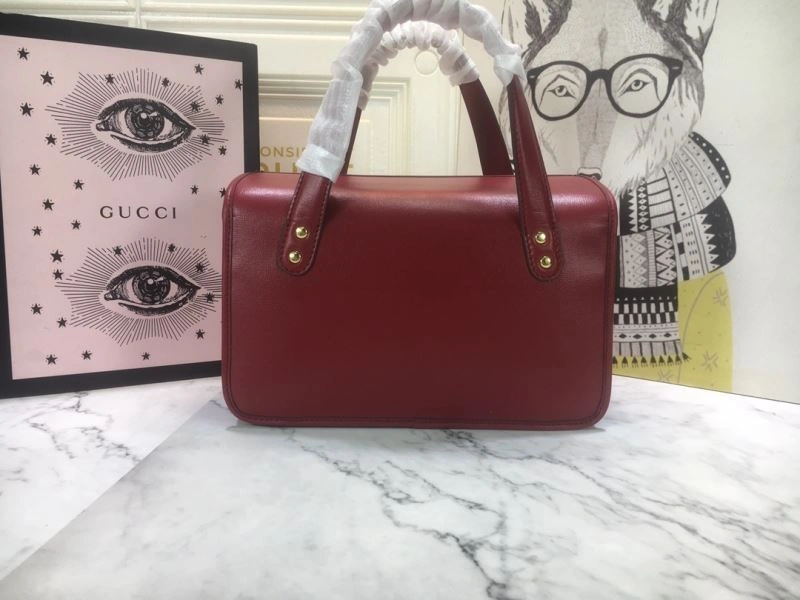 Authentic Gucci Top Handle Bags