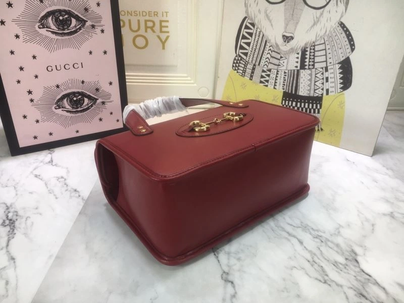 Authentic Gucci Top Handle Bags
