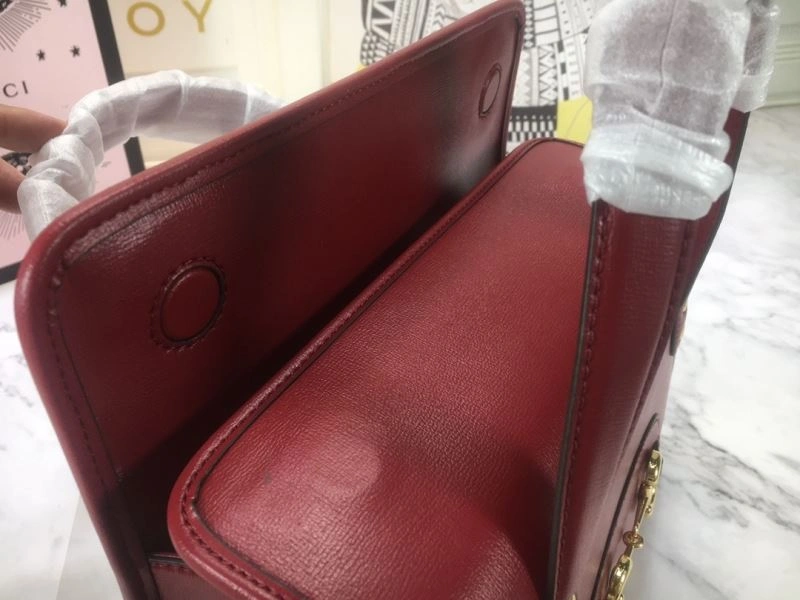 Authentic Gucci Top Handle Bags