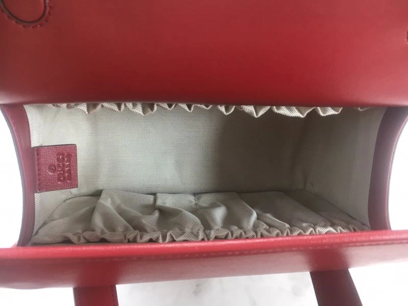 Authentic Gucci Top Handle Bags