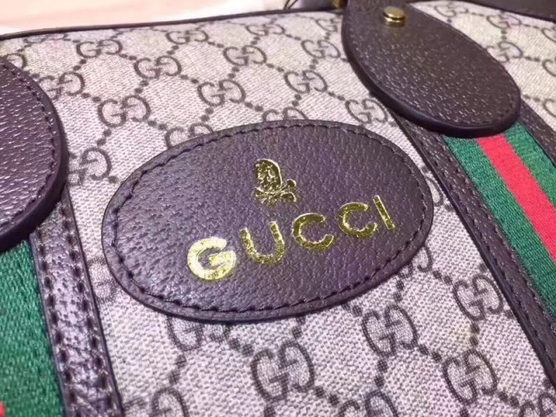 Genuine Gucci Top Handle Bags