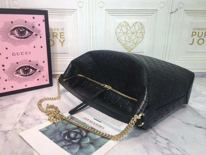 Value-priced Gucci Top Handle Bags