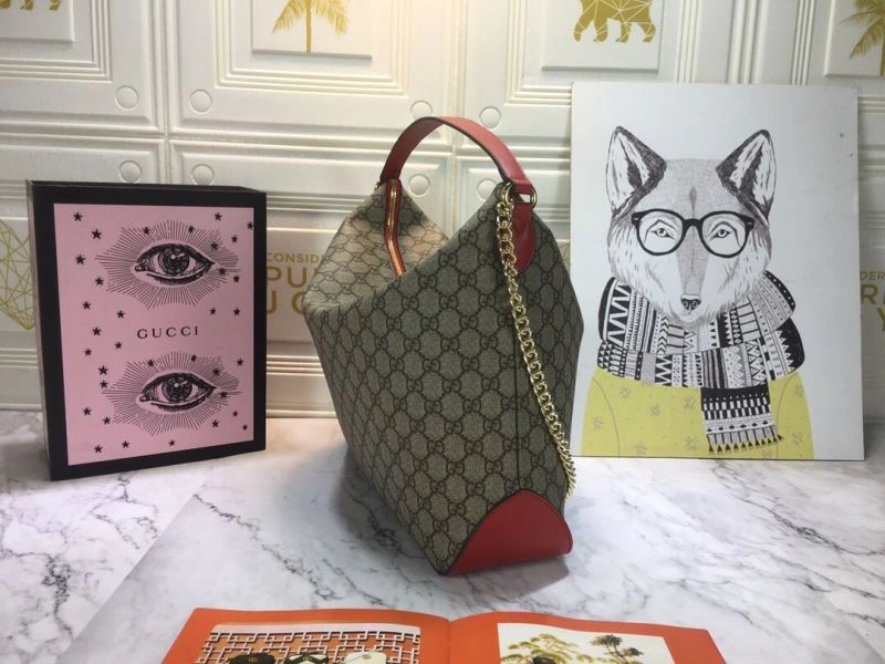 Accurate model Gucci Top Handle Bags