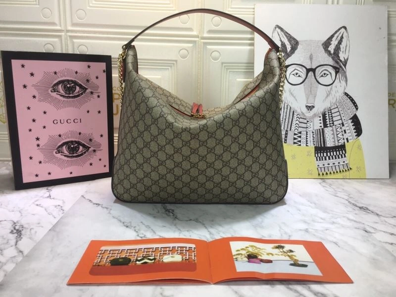 Accurate model Gucci Top Handle Bags