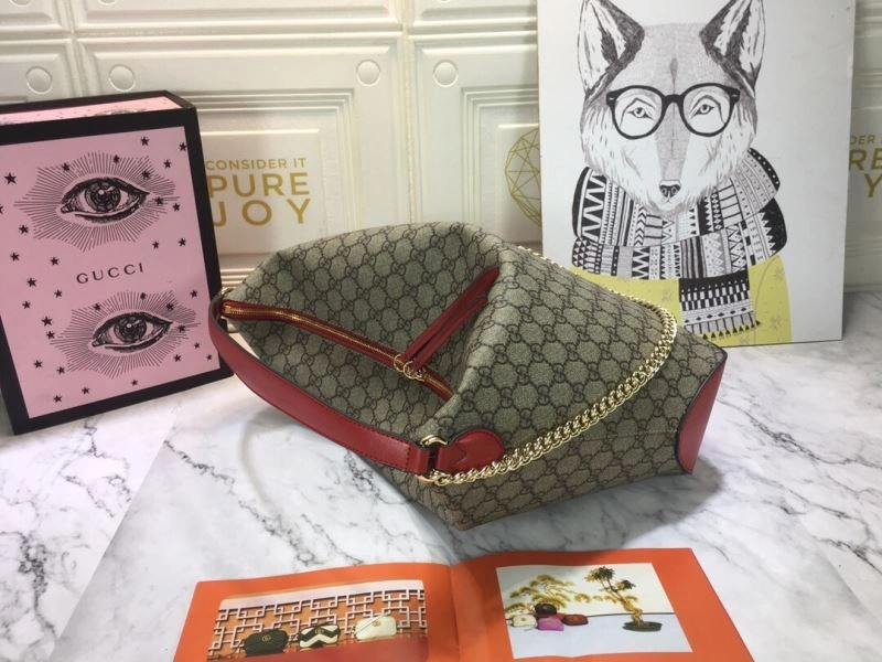 Accurate model Gucci Top Handle Bags