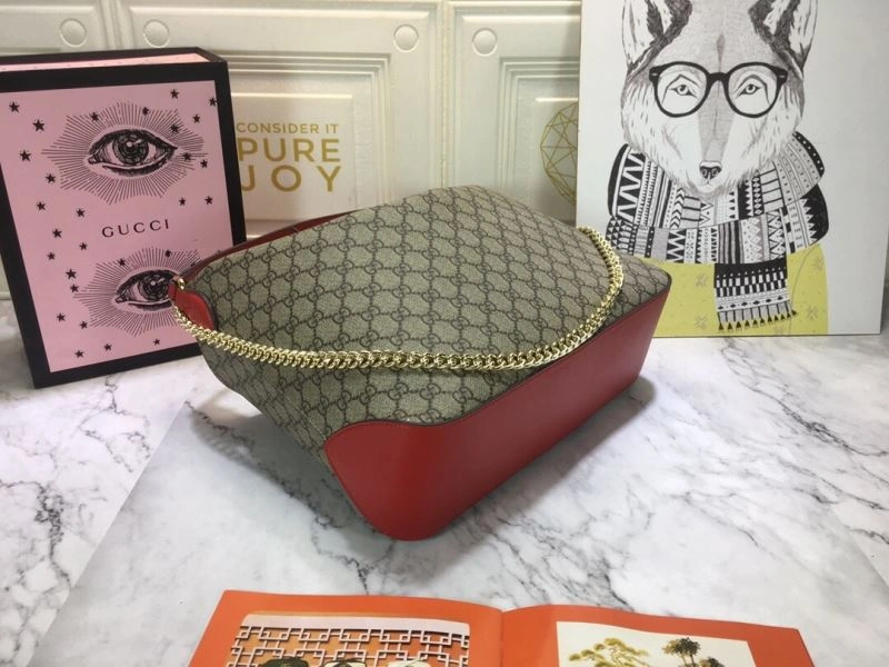 Accurate model Gucci Top Handle Bags