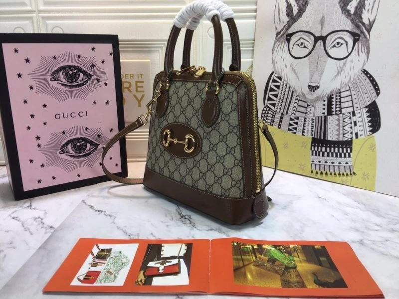 High accuracy Gucci Top Handle Bags