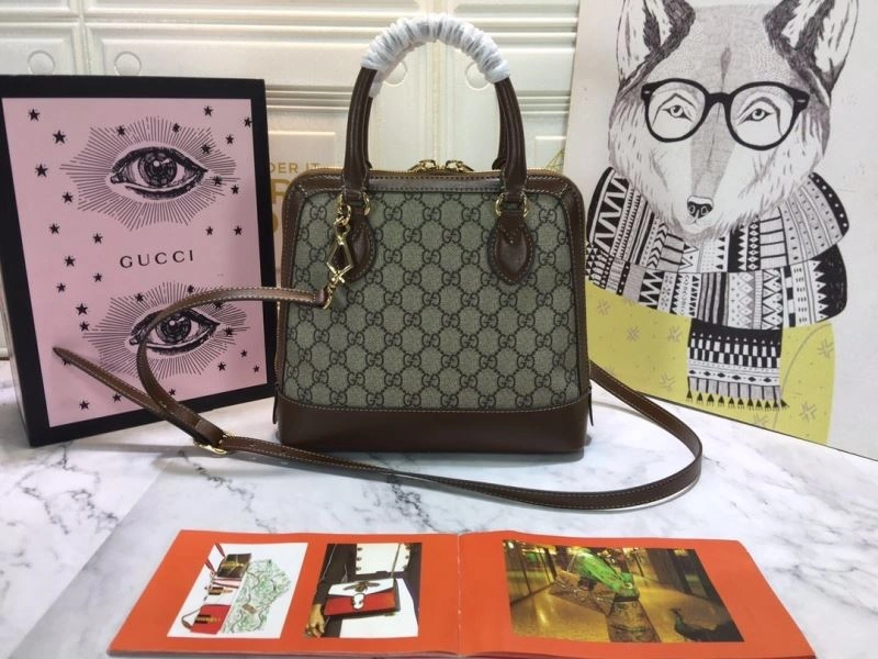 High accuracy Gucci Top Handle Bags