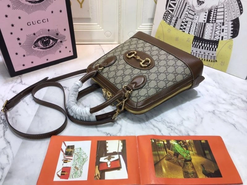 High accuracy Gucci Top Handle Bags