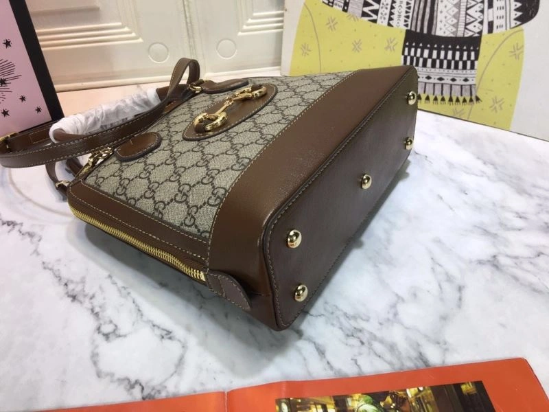 High accuracy Gucci Top Handle Bags