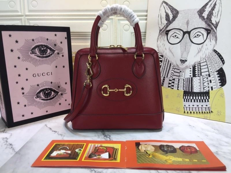 Gucci Top Handle Bags