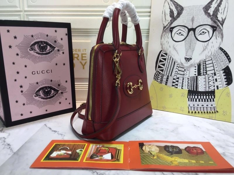 Real Gucci Top Handle Bags