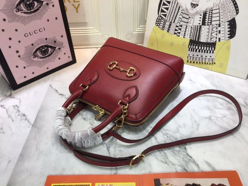Real Gucci Top Handle Bags