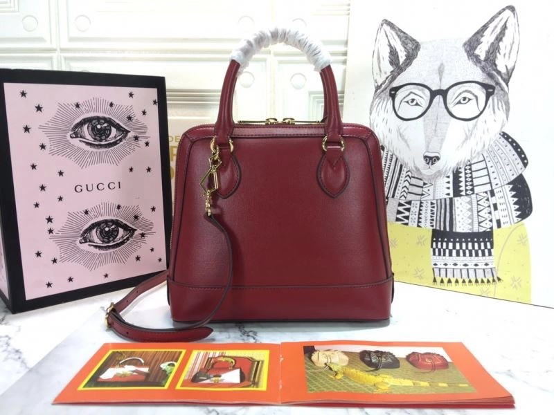 Real Gucci Top Handle Bags
