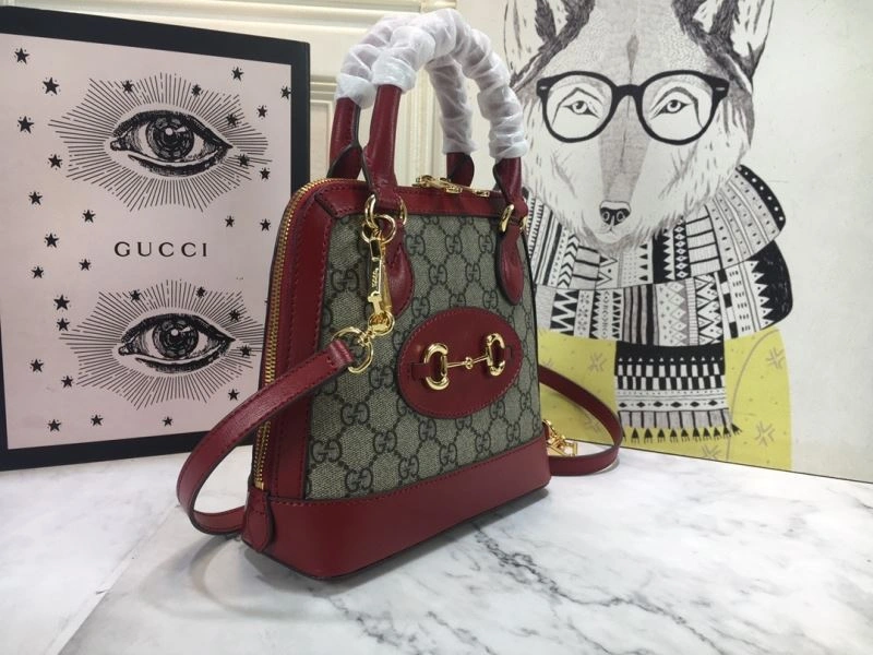 Exact replica Gucci Top Handle Bags