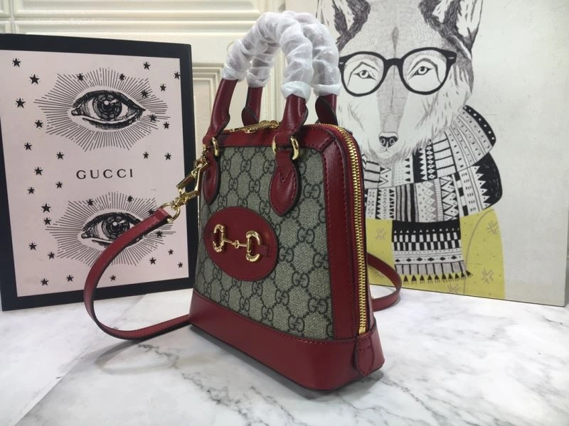 Exact replica Gucci Top Handle Bags