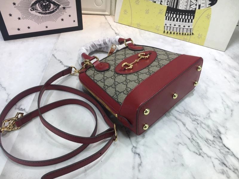 Exact replica Gucci Top Handle Bags