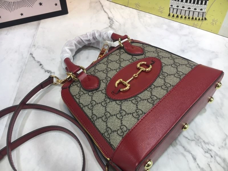 Exact replica Gucci Top Handle Bags