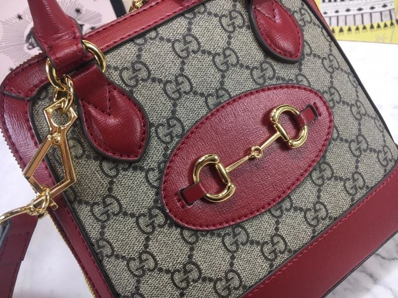 Exact replica Gucci Top Handle Bags