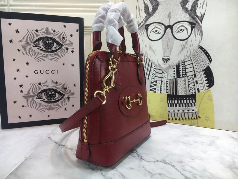 Reasonably priced Gucci Top Handle Bags