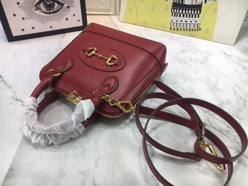 Reasonably priced Gucci Top Handle Bags