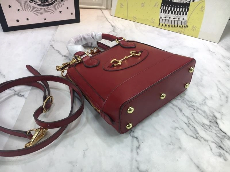 Reasonably priced Gucci Top Handle Bags