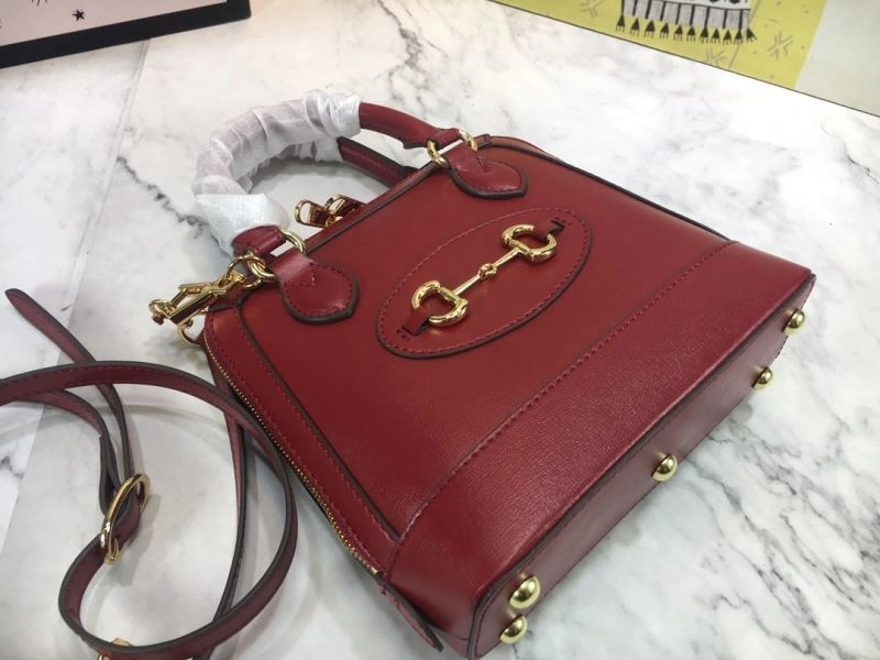 Reasonably priced Gucci Top Handle Bags