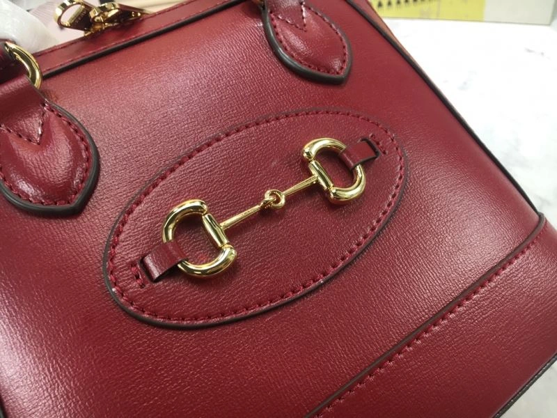 Reasonably priced Gucci Top Handle Bags