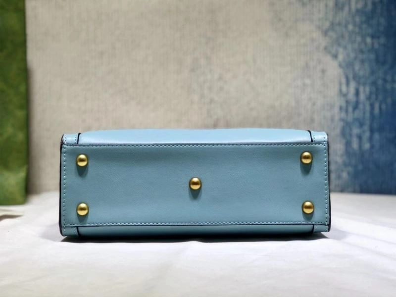 Top match Gucci Top Handle Bags