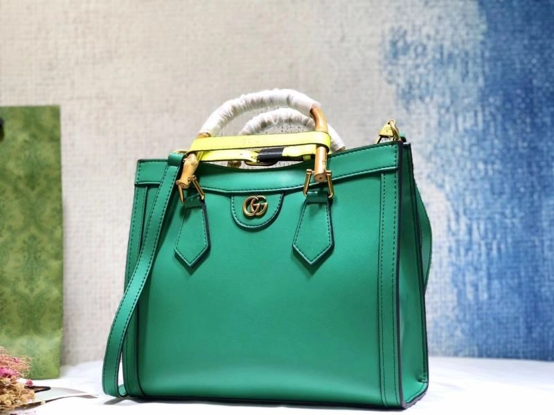 Indistinguishable Gucci Top Handle Bags