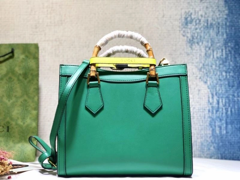 Indistinguishable Gucci Top Handle Bags