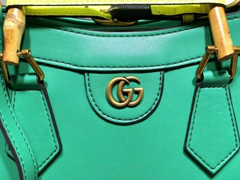 Indistinguishable Gucci Top Handle Bags