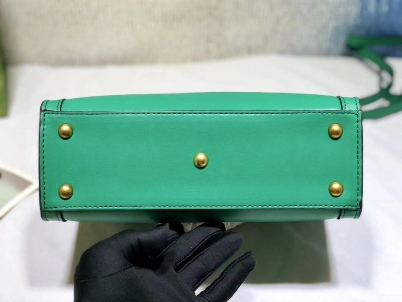 Indistinguishable Gucci Top Handle Bags