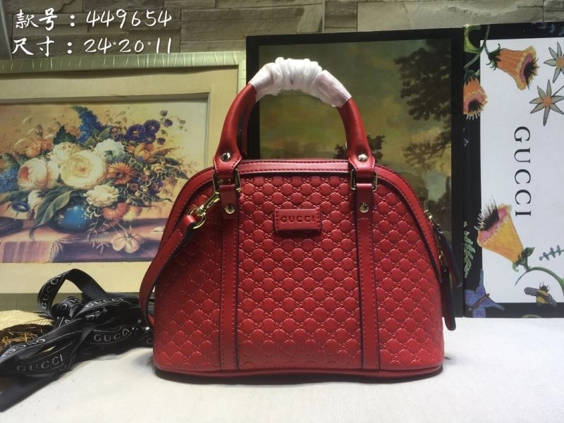 Gucci Top Handle Bags