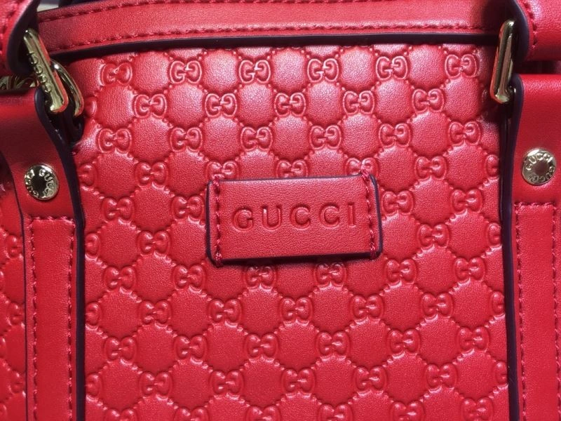 Top mirror Gucci Top Handle Bags
