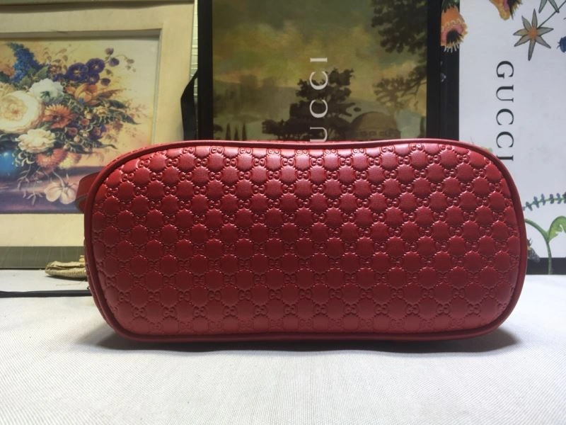 Top mirror Gucci Top Handle Bags